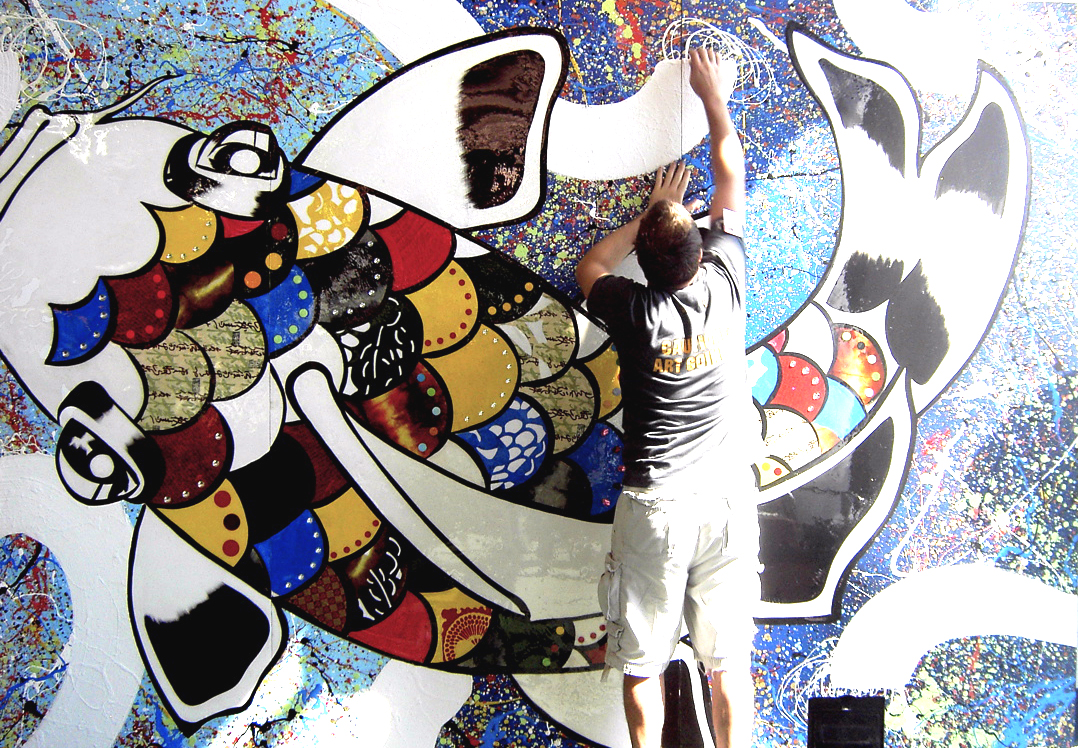 Installs - Jon Max