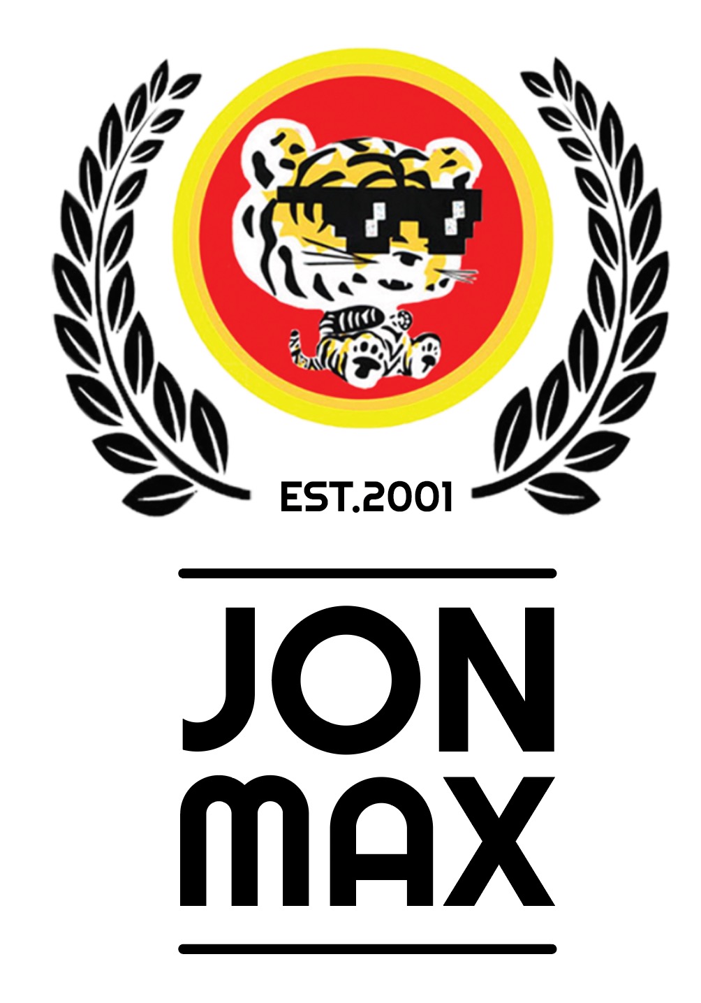 Home Page - Jon Max